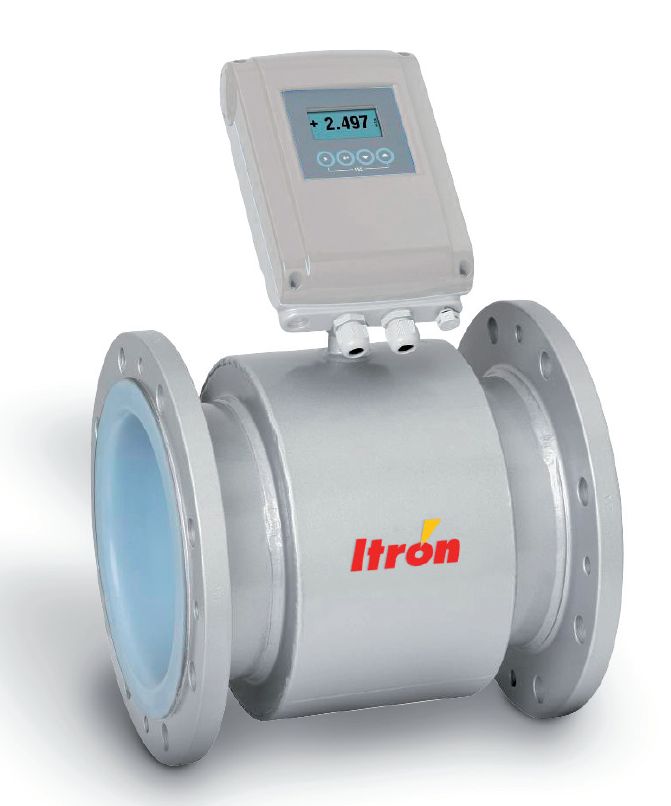 Itron Itron Sharpflow Water Meters // Precision Valves & Instruments