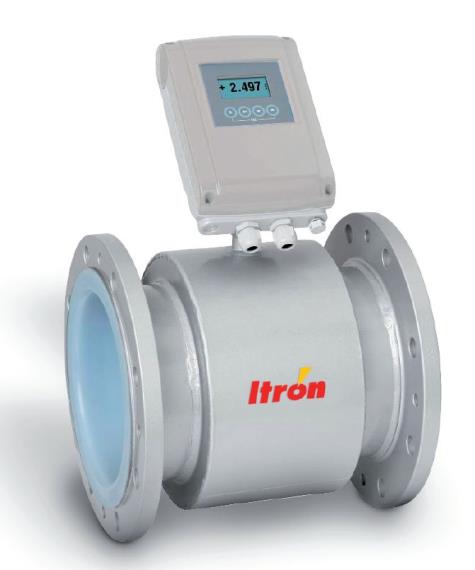 Itron Itron Sharpflow Water Meters // Precision Valves & Instruments