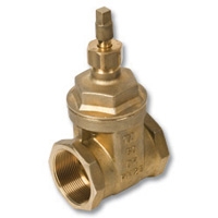 Zetco Series 1716 Tour & Andersson DZR Brass Tested Gate Valve c/w DZR ...